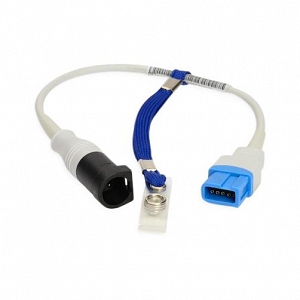 Novametrix SpO2 Adapter Cables | Medline Industries, Inc.