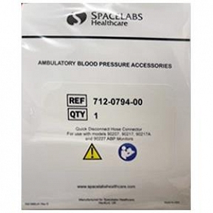 TruLink Disposable ABP Cuff Metal Hose Connectors | Medline Industries ...