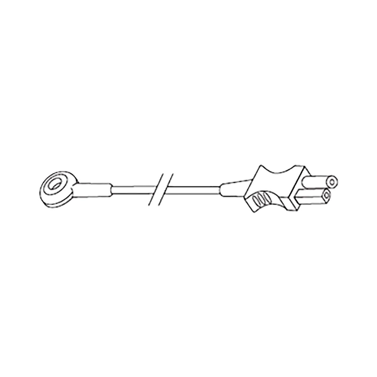 Snap Lead Set Electrodes | Medline
