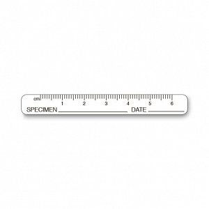 Metric Measure Labels for Medical Photography | Medline Industries, Inc.