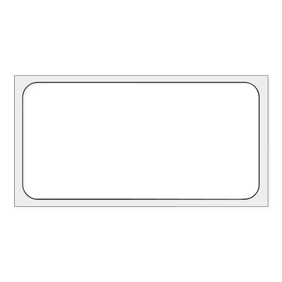 Shamrock Labels Citation Software System Thermal Printer Label | Medline