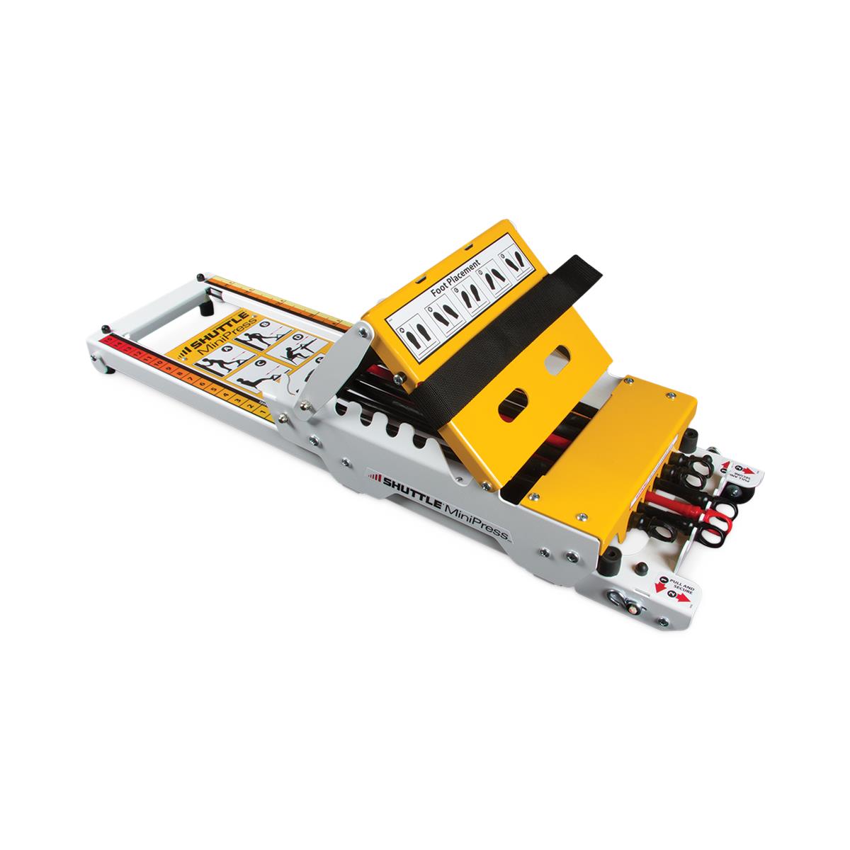 MiniPress Leg Press Machines | Medline