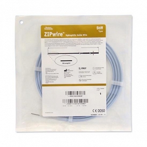 ZIPwire Standard Nitinol Hydrophilic Guidewire | Medline Industries, Inc.