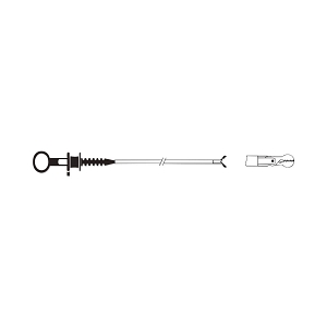 Radial Jaw 4 Hot Biopsy Forceps | Medline