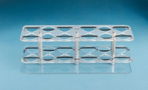 Scientific Industries 12-Pack Multi-Tube Rack | Medline Industries, Inc.