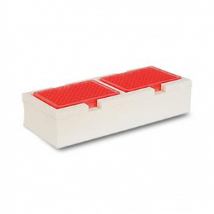 MicroPlate Foam Inserts for 2 Plates | Medline Industries, Inc.