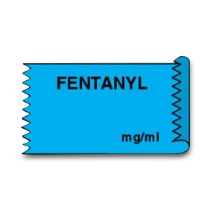PDC Healthcare Removable Fentanyl Paper Tape | Medline Industries, Inc.