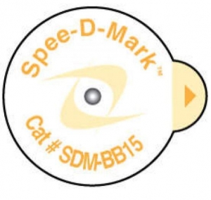 Spee-D-Mark Mammography Skin Markers | Medline Industries, Inc.