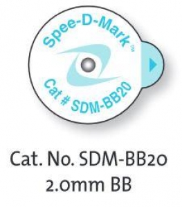 Spee-D-Mark Radiopaque Skin Markers | Medline Industries, Inc.