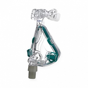 Mirage Quattro Full Face Mask | Medline Industries, Inc.