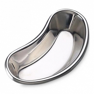 Sklar Stainless-Steel Emesis Basins | Medline Industries, Inc.