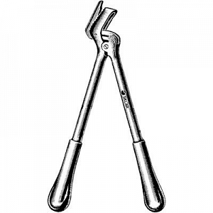 Sklar Stille Plaster Shears | Medline