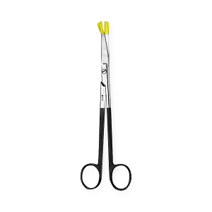 Sklar Solz Gold Tip Supercut Sklarhone Dissecting Scissors | Medline ...