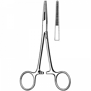 Sklar Kelly Hemostatic Forceps | Medline