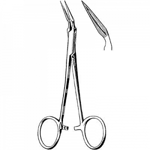 Sklar Williams Stieglitz Splinter Forceps | Medline Industries, Inc.