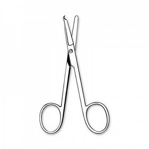 Econo Littauer Suture Scissors | Medline Industries, Inc.