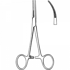 Sklar Econo Kelly-Rankin Hemostatic Forceps | Medline Industries, Inc.