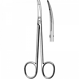 Sklar Littler Suture-Carrying Scissors | Medline Industries, Inc.