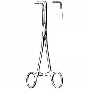 Sklar Mixter Right Angle Forceps | Medline Industries, Inc.