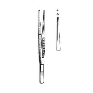 Sklar Semken Tissue Forceps | Medline Industries, Inc.