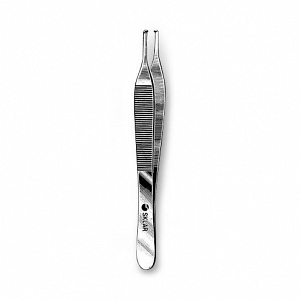 SklarLite XD Extra-Delicate Adson Tissue Forceps | Medline Industries, Inc.