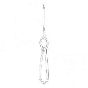 Obwegeser Mandibular Awl for Wire Suturing by Sklar | Medline ...