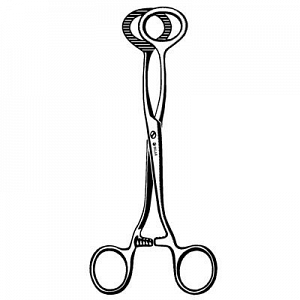 Sklar Judd Martel Gall Bladder Forceps | Medline Industries, Inc.