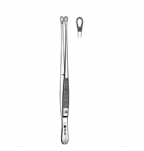 Sklar Singley Intestinal Forceps | Medline Industries, Inc.