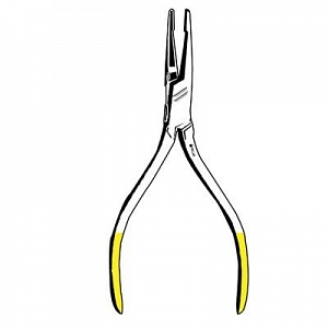 Sklar Tungsten-Carbide Pin Puller | Medline