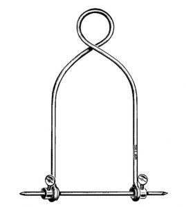 Sklar Bohler Traction Bow Screws | Medline Industries, Inc.