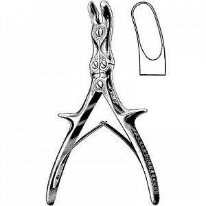 Stille-Luer Rongeur by Sklar | Medline Industries, Inc.