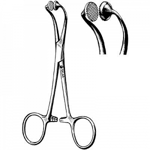 Sklar Hoff Towel Clamp 4" | Medline Industries, Inc.