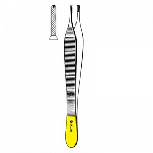 Gorney-Adson Tungsten Carbide Tissue Forceps by Sklar | Medline Industries, Inc.