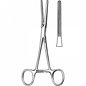 Sklar DeBakey Patent Ductus Forceps | Medline Industries, Inc.
