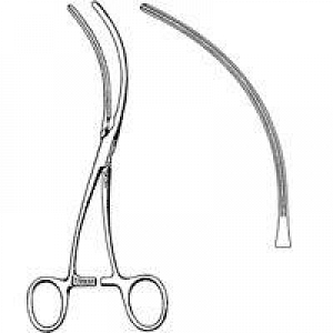 Sklar DeBakey Peripheral Vessel Clamp | Medline Industries, Inc.