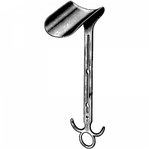 Sklar Balfour Center Retractor Blade | Medline