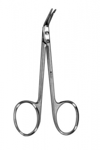 Sklar Converse Nasal Scissors | Medline