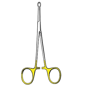 Sklar Vasectomy Fixation Forceps | Medline Industries, Inc.