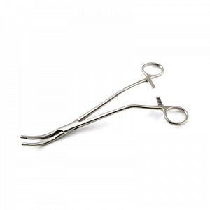 Z-Type Hysterectomy Hemostatic Forceps | Medline
