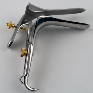 Sklar Pederson Open-Sided Vaginal Speculum | Medline Industries, Inc.