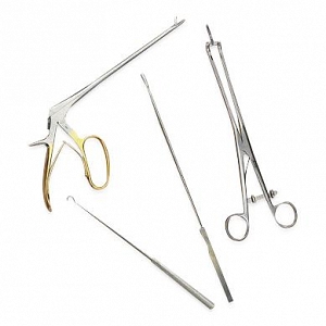 Standard Stainless Steel Colposcopy Set | Medline Industries, Inc.