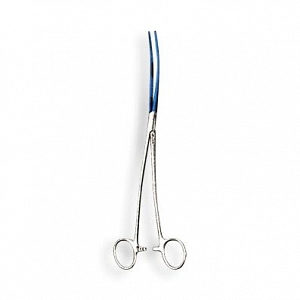 Sklar Bozeman Double-Curved Forceps | Medline Industries, Inc.