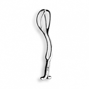 Piper Obstetrical Grasping Forceps | Medline Industries, Inc.
