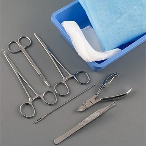 Sklar Toe Nail Removal Trays | Medline Industries, Inc.