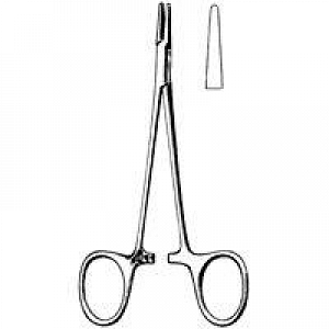 Surgi-OR Webster / Halsey Needle Holder | Medline Industries, Inc.