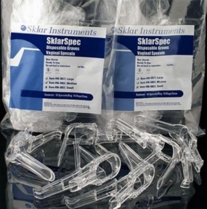 Sklar Spec Disposable Graves Vaginal Speculums | Medline Industries, Inc.