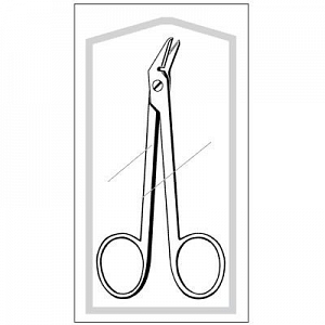 Sklar Econo Sterile Wire Cutting Scissors | Medline Industries, Inc.