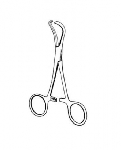 Sklar Econo Sterile Lorna Edna Towel Clamp by | Medline Industries, Inc.