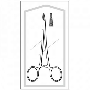 Sklar Econo Sterile Baumgartner Needle Holders | Medline Industries, Inc.