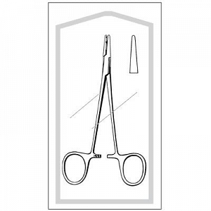 Sklar Econo Sterile Halsey Needle Holder | Medline Industries, Inc.